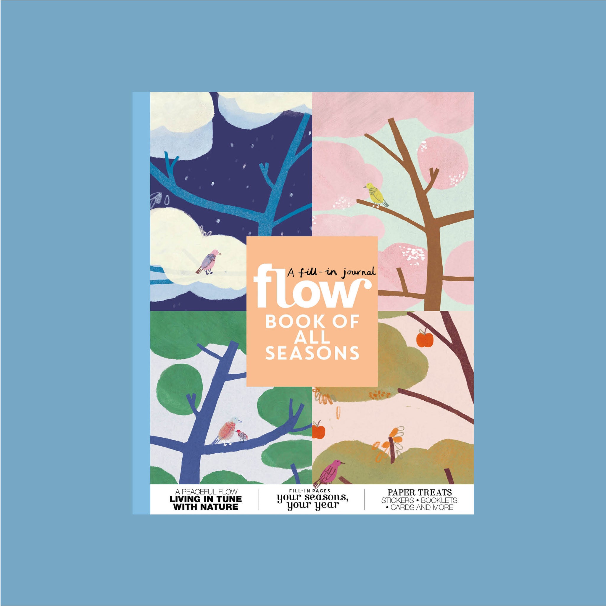 Flow English Editions