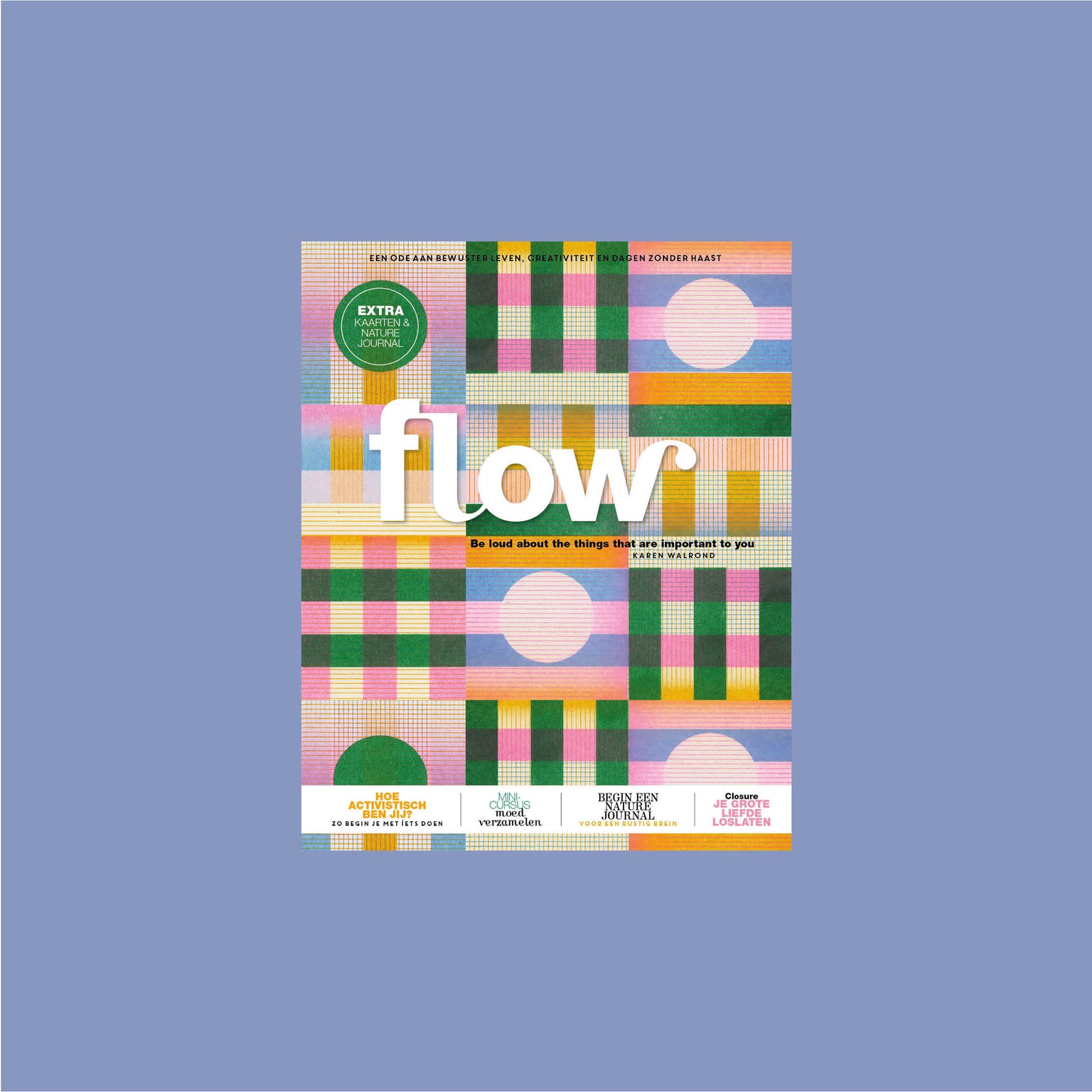 Flow magazine