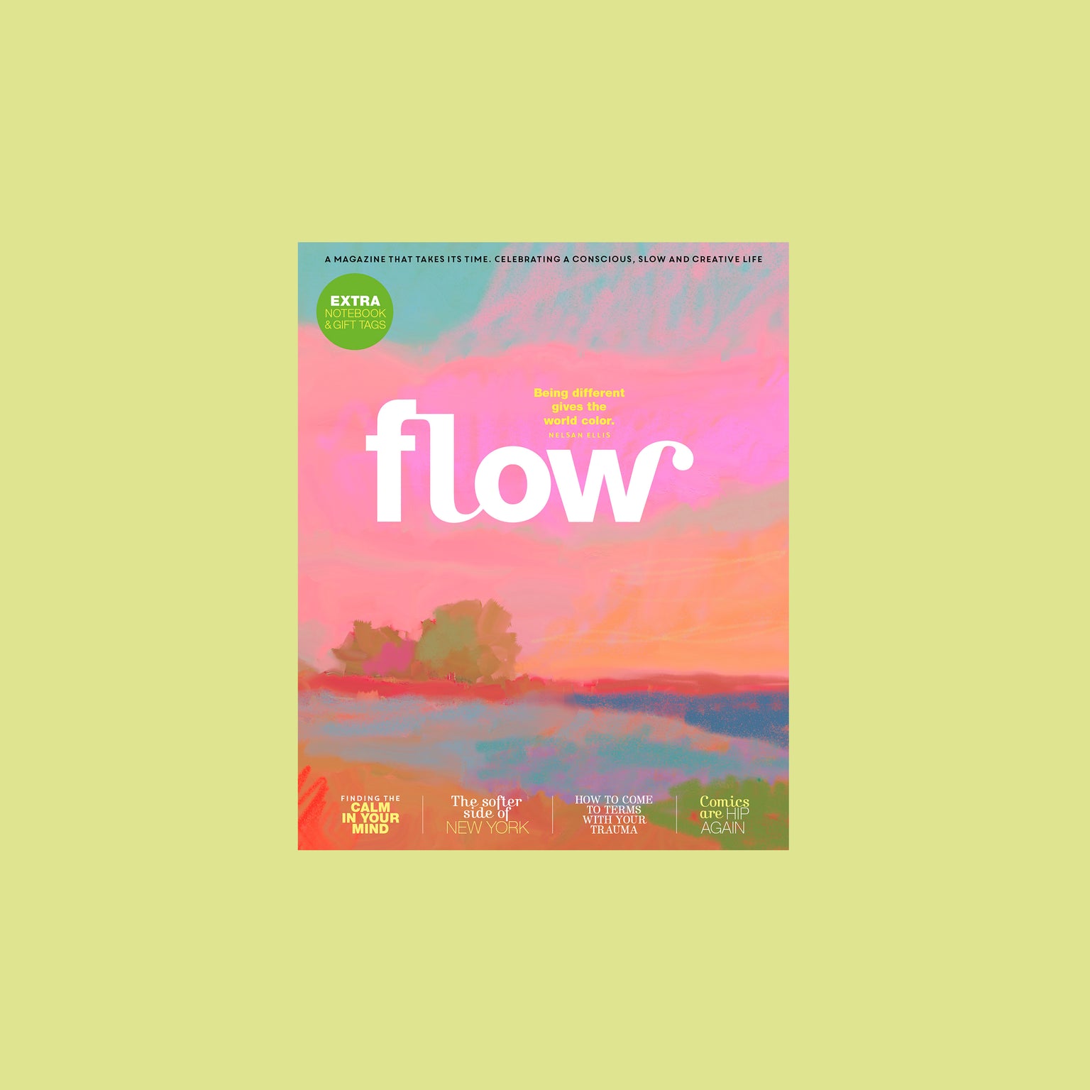 Flow English Editions