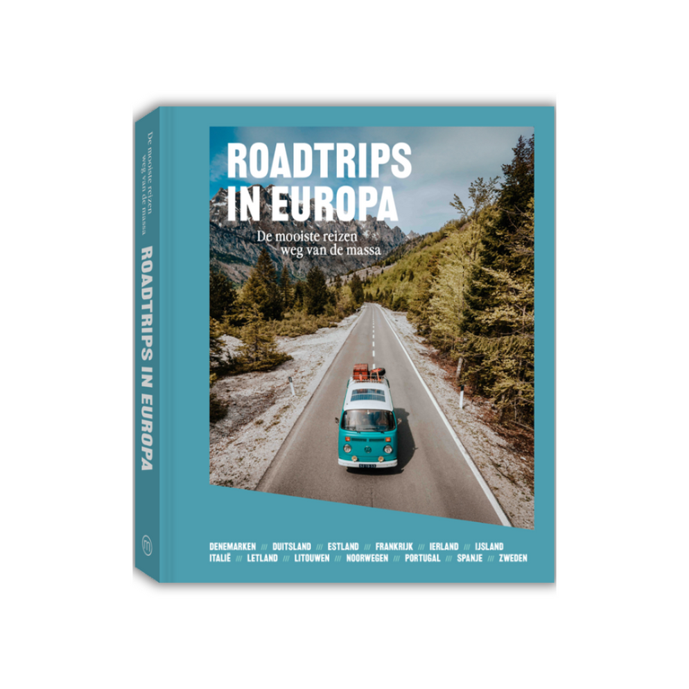 De mooiste reizen weg van de massa: roadtrips in Europa