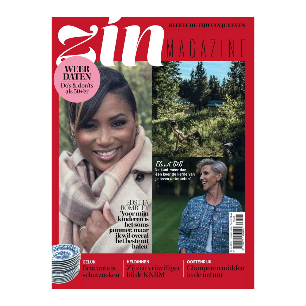 ZIN, hét magazine voor de beste tijd van je leven | Tijdschriftnu.nl