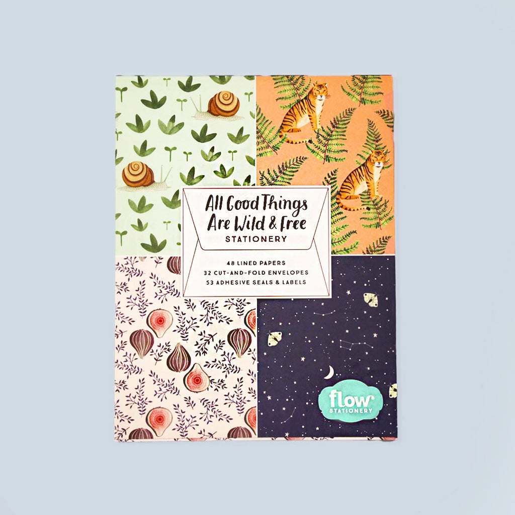Flow English Editions