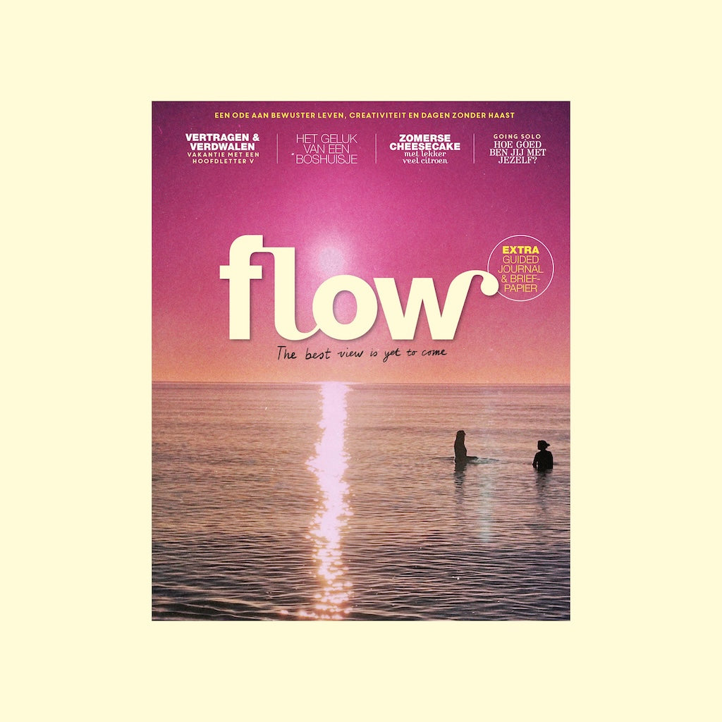 Flow losse tijdschriften