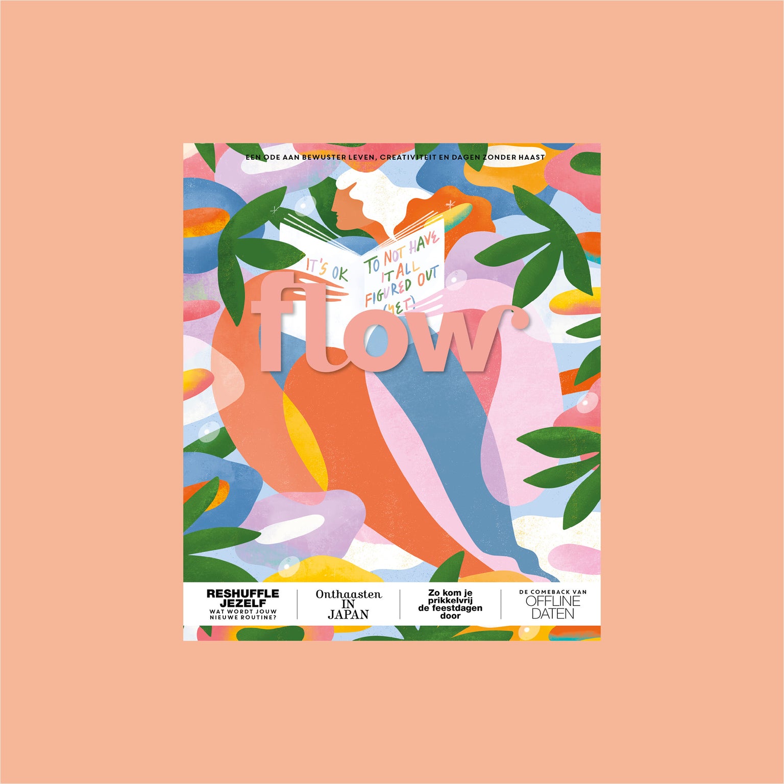 Flow magazine
