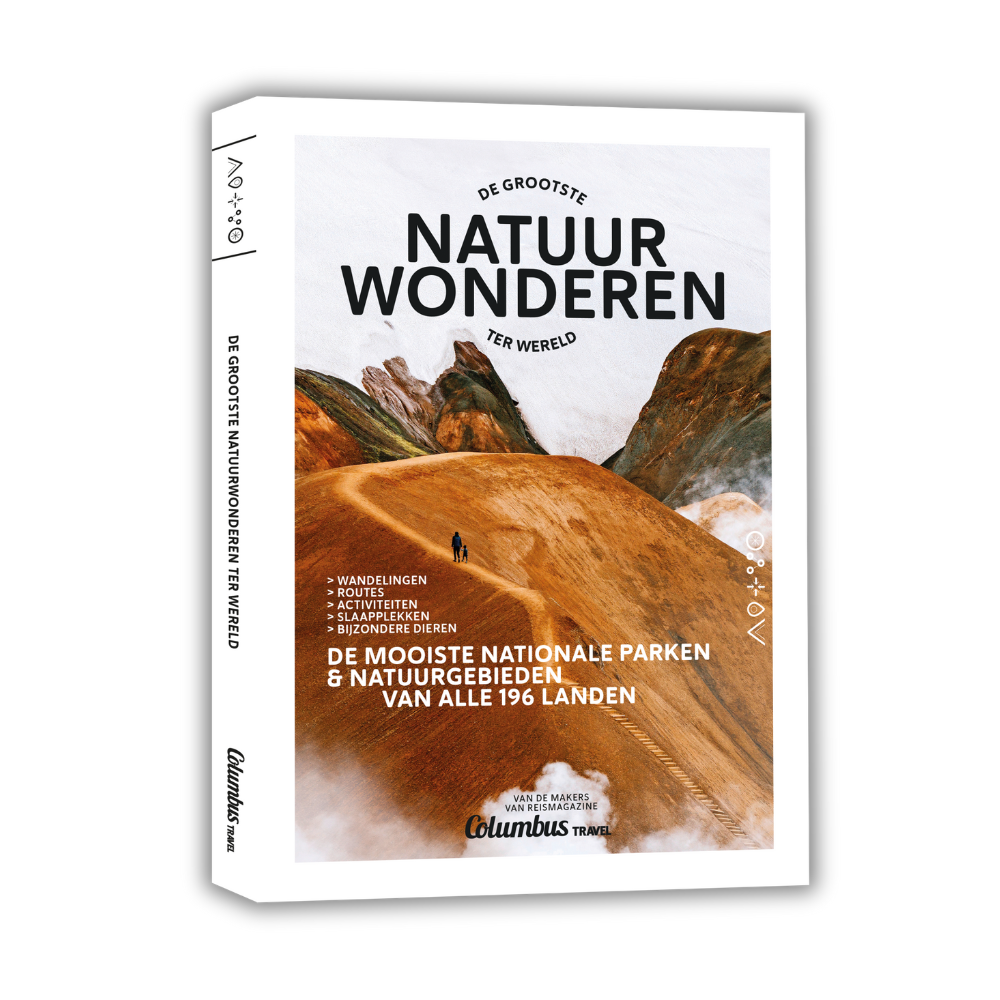 De grootste natuurwonderen ter wereld