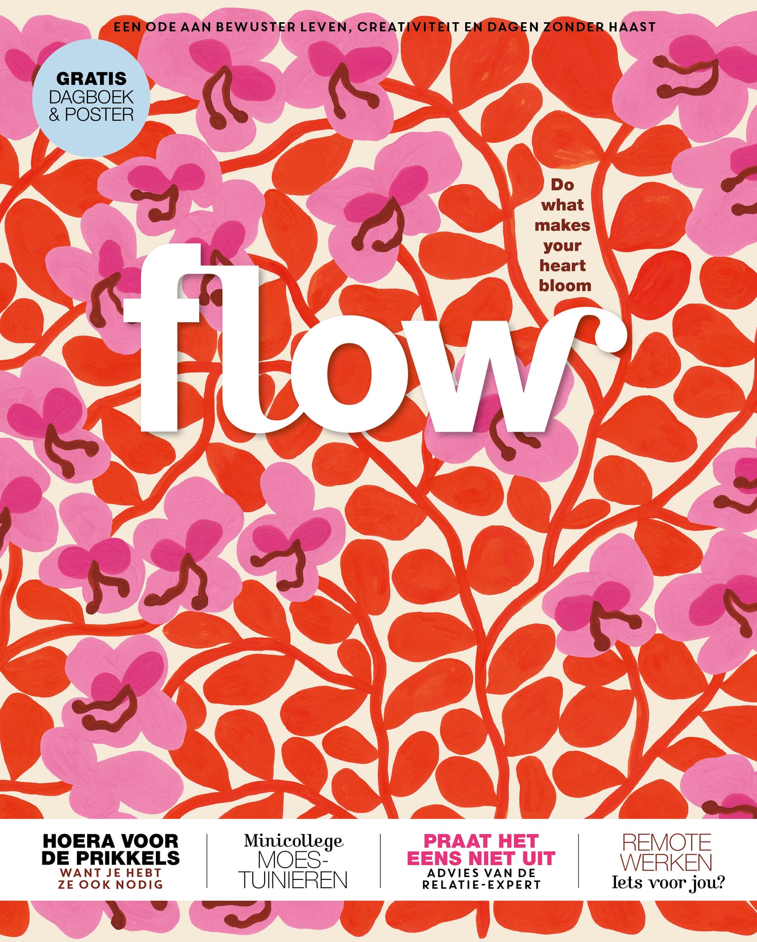 Flow magazine