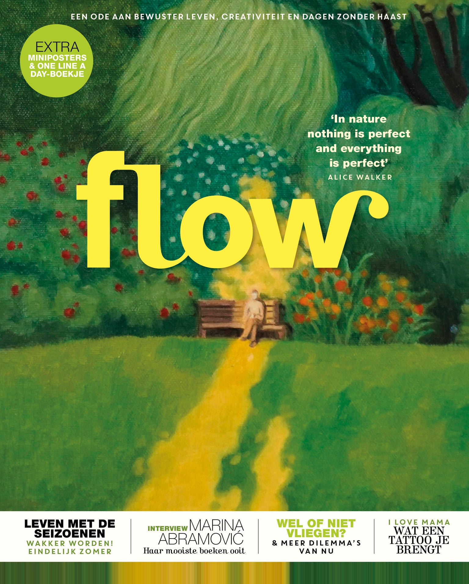 Flow magazine