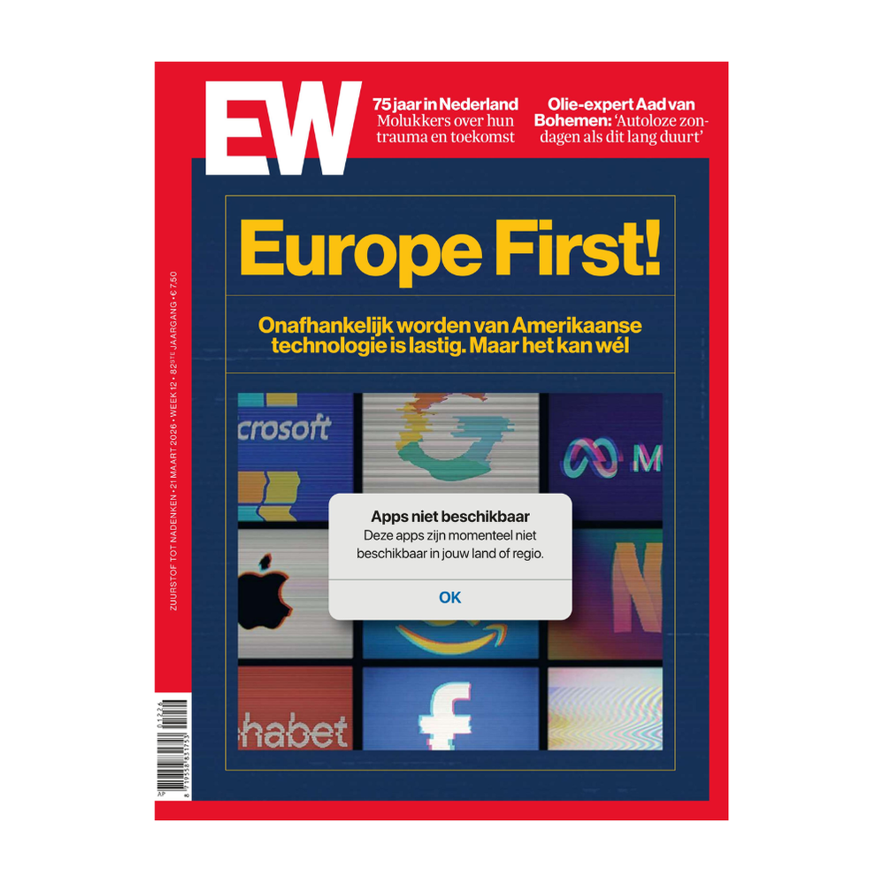 Bekijk hier alle losse tijdschriften van EW | Tijdschriftnu.nl