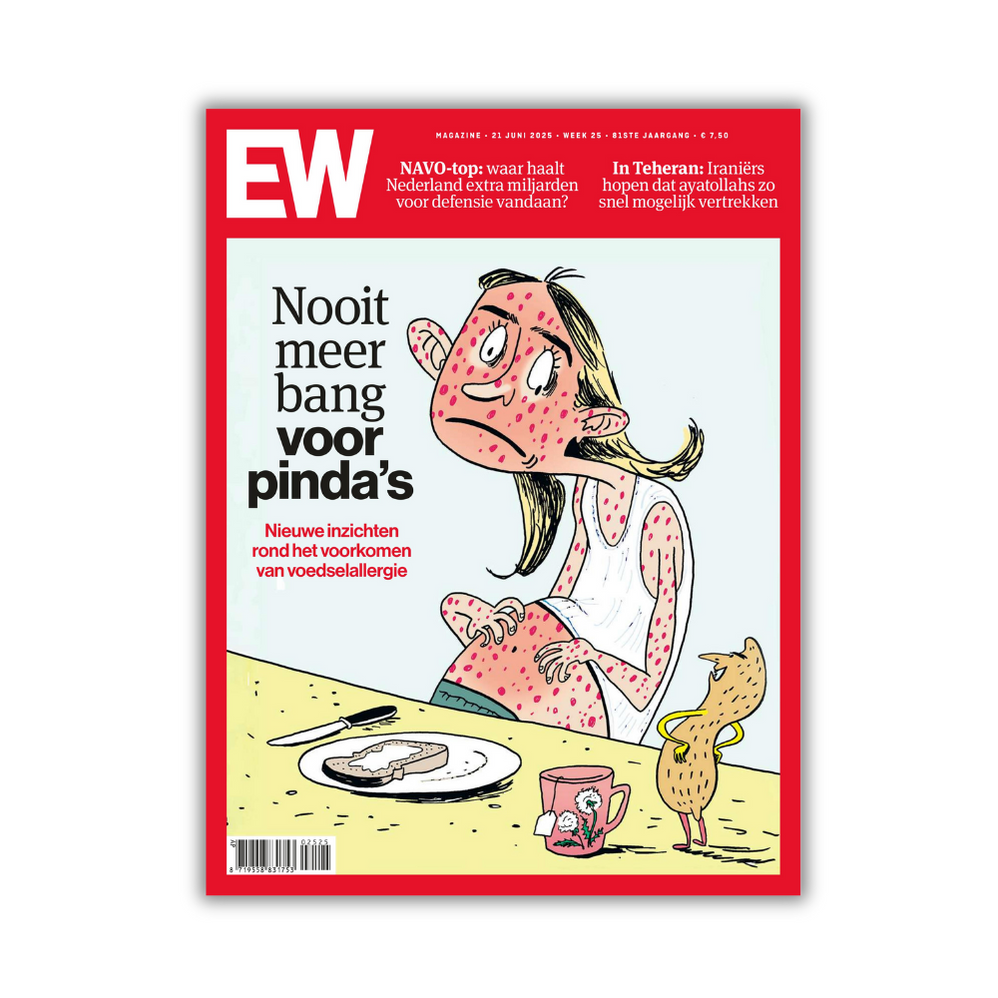 EW, the largest opinion magazine in the Netherlands | Tijdschriftnu.nl