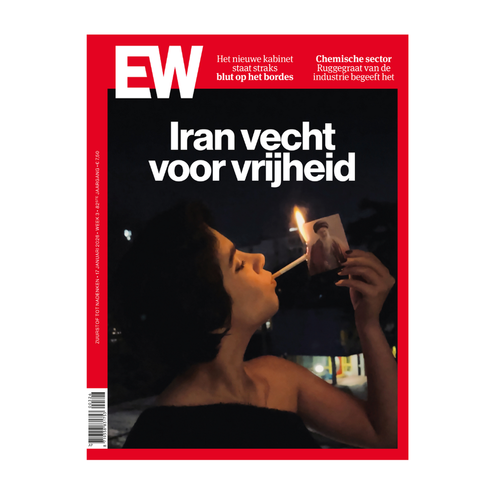 EW, the largest opinion magazine in the Netherlands | Tijdschriftnu.nl