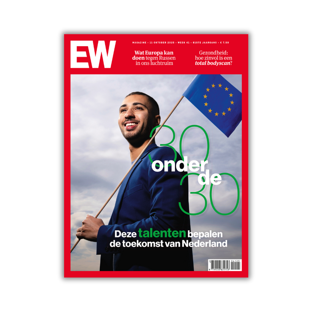 EW, the largest opinion magazine in the Netherlands | Tijdschriftnu.nl