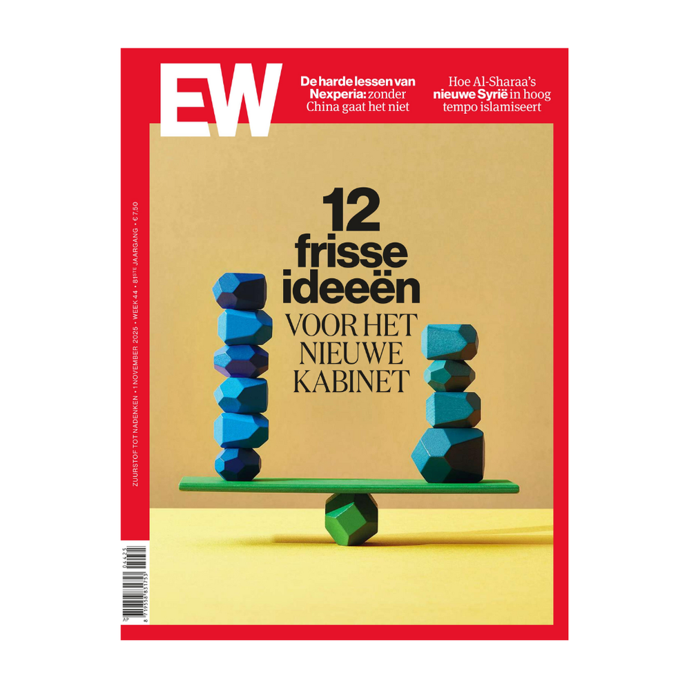 EW, the largest opinion magazine in the Netherlands | Tijdschriftnu.nl