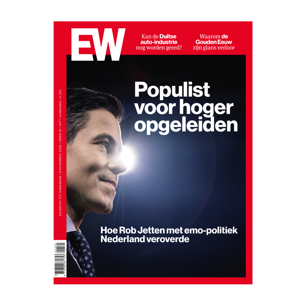 EW nummer 45 - 2025