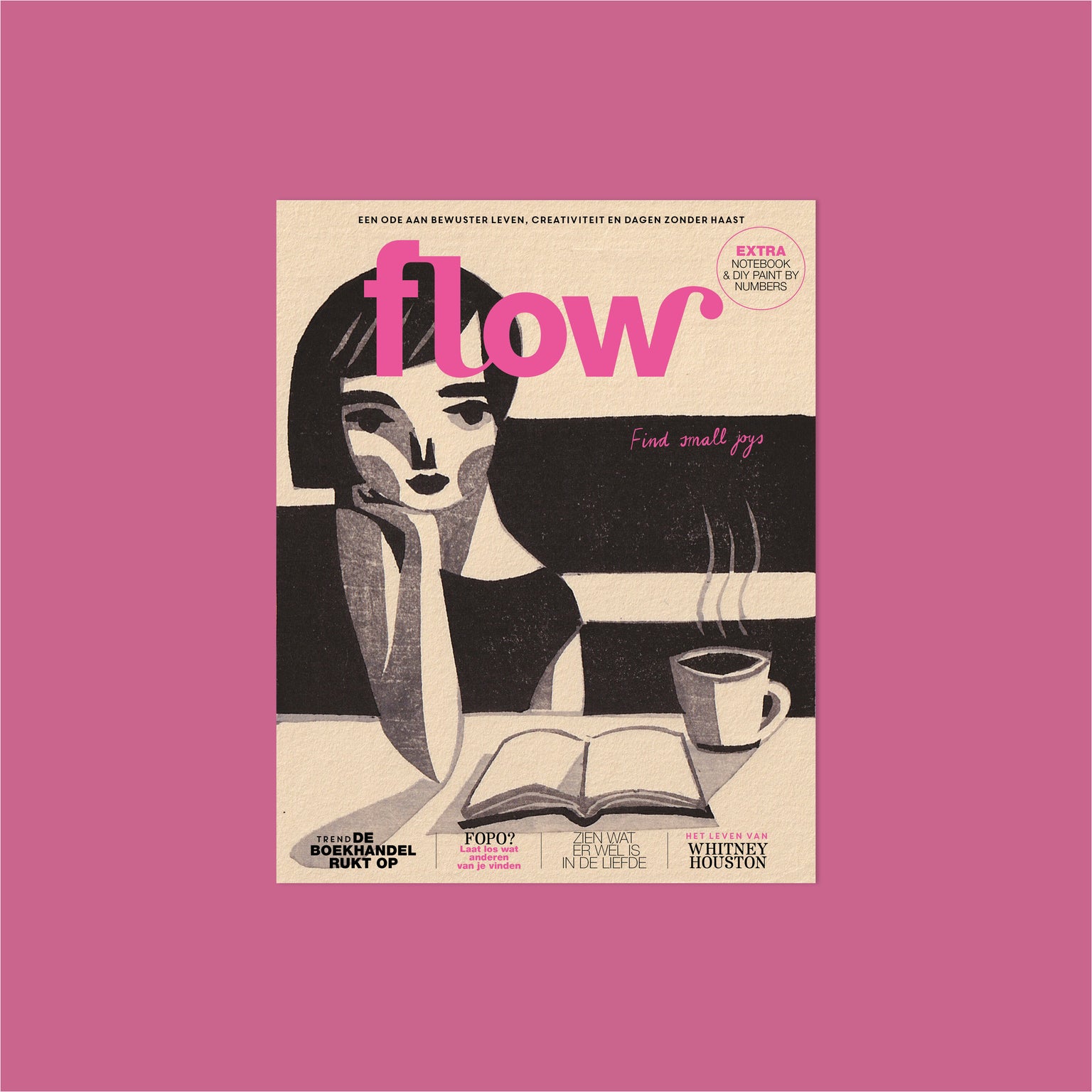Flow magazine