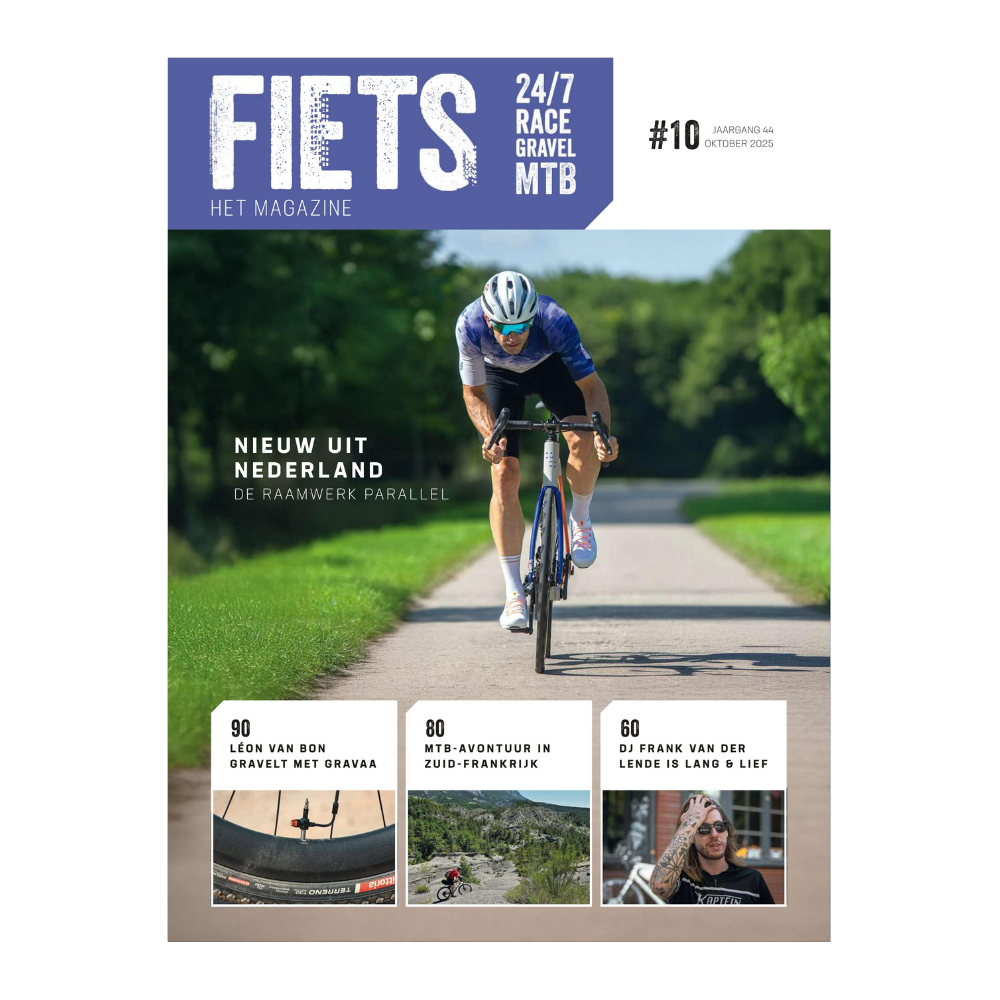 Fiets Editie 10 - 2025