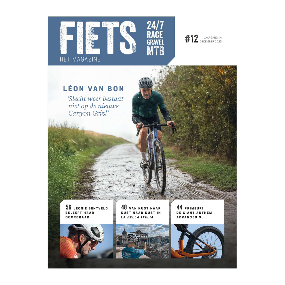Fiets Editie 12 - 2025