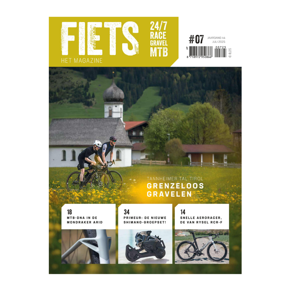 Fiets Editie 7 - 2025