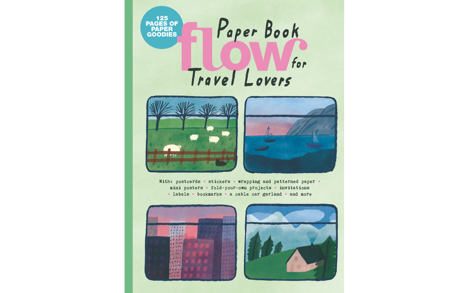 Flow magazine