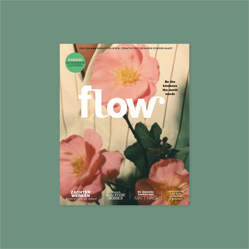 Flow losse tijdschriften