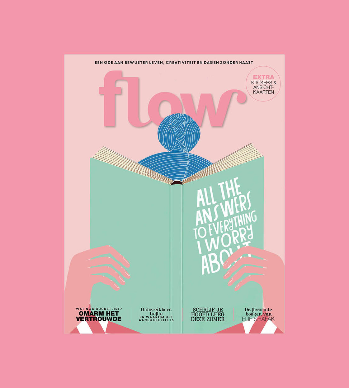 Flow magazine