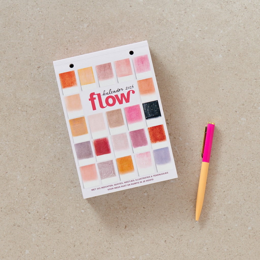 Flow magazine