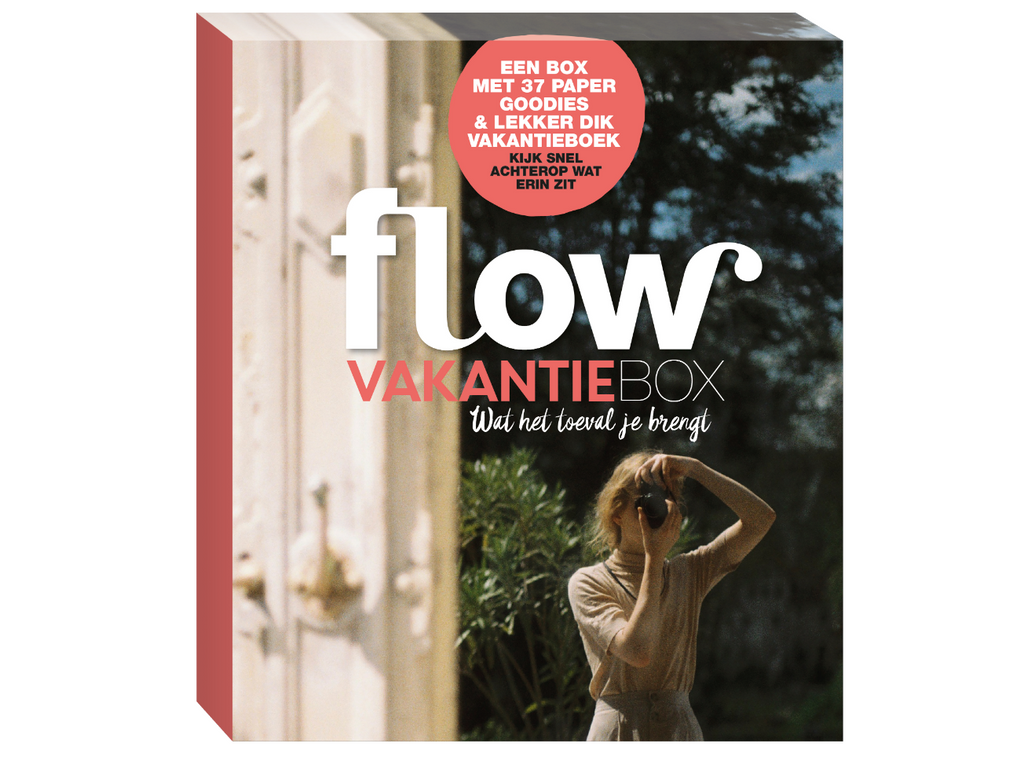 Flow magazine