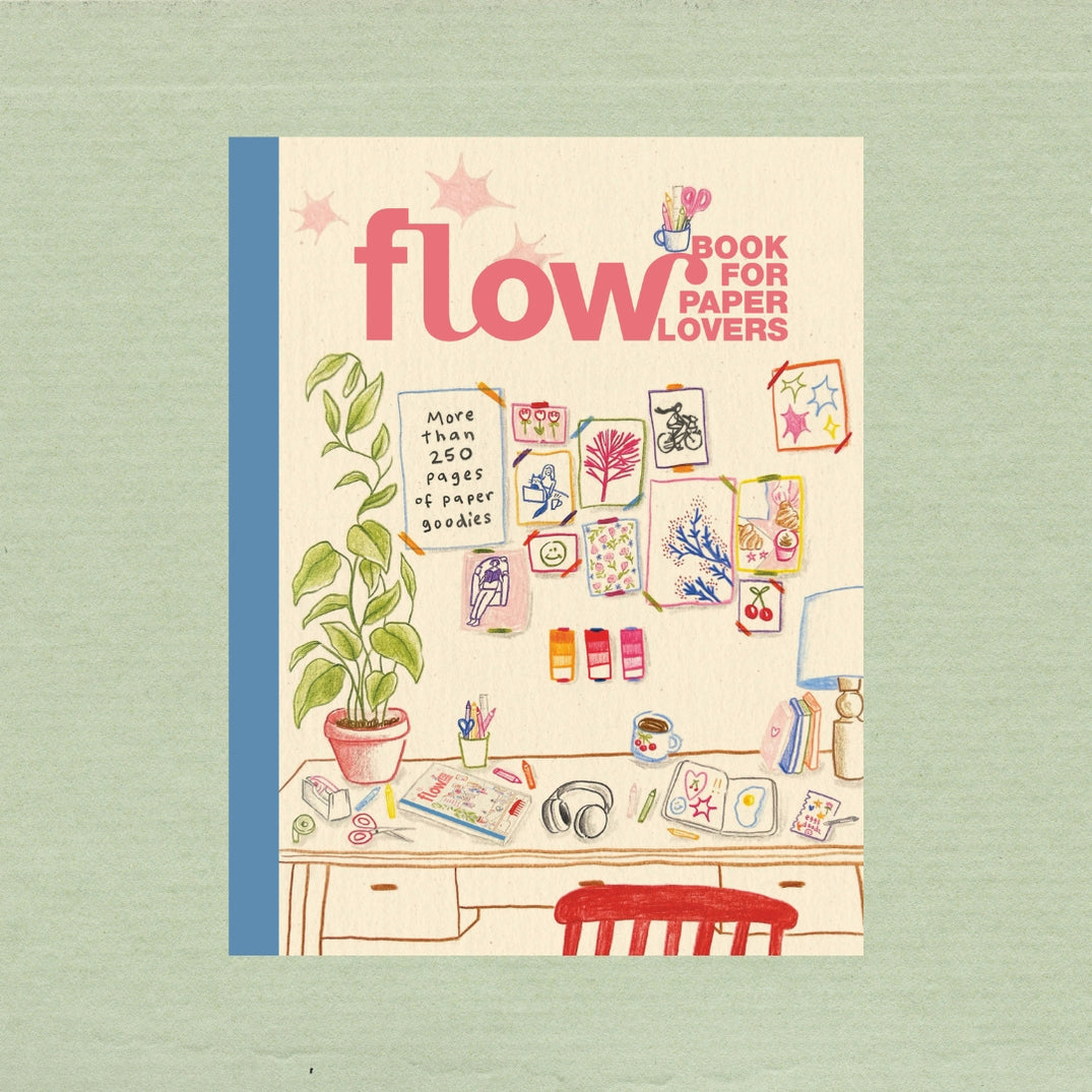 Flow magazine
