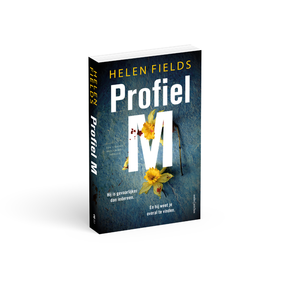 Helen Fields - Profiel M (Connie Woolwine serie)