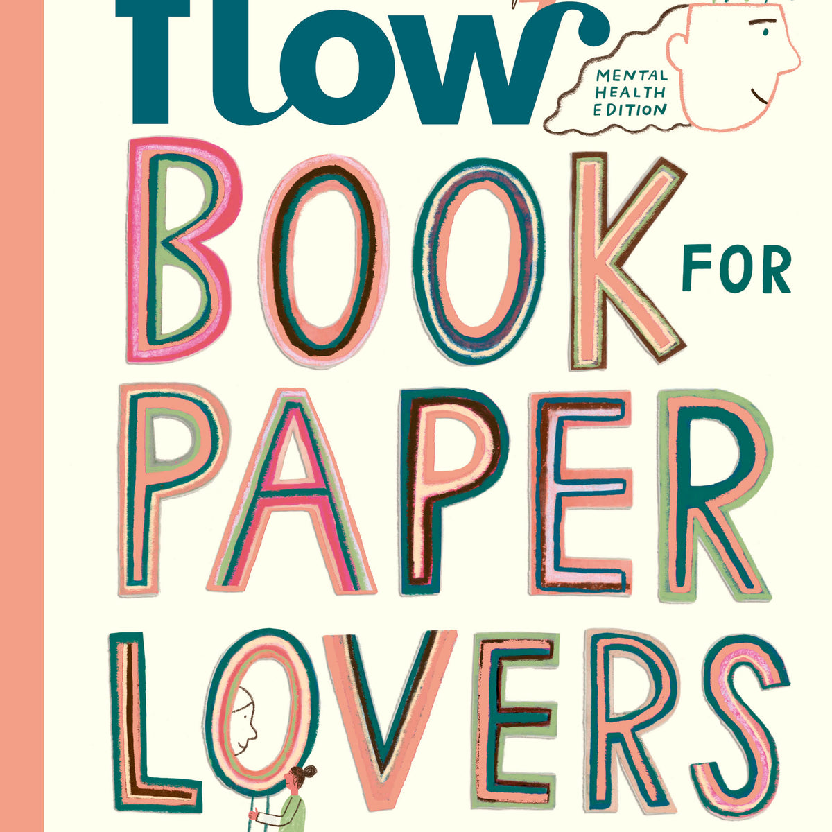 Flow Book for Paper Lovers - mental health edition