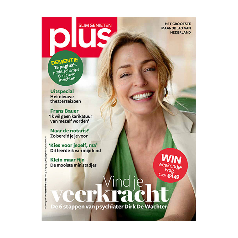 Plus Magazine