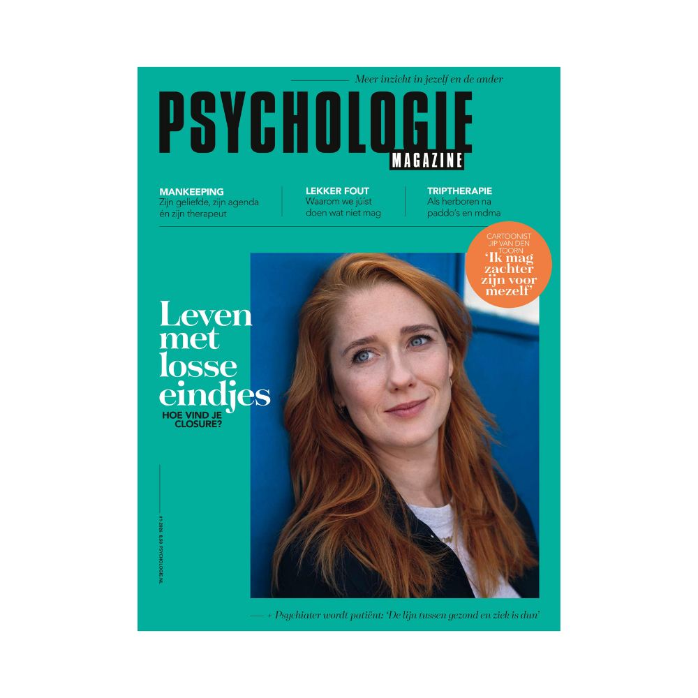 Psychologie Magazine 1 - 2026