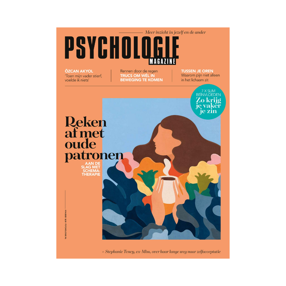 Psychologie Magazine 14 2025
