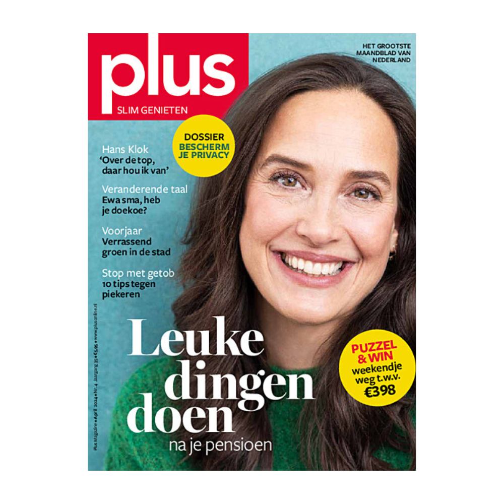 Plus Magazine abonnement