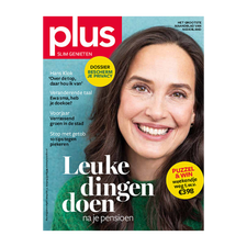 Plus Magazine abonnement