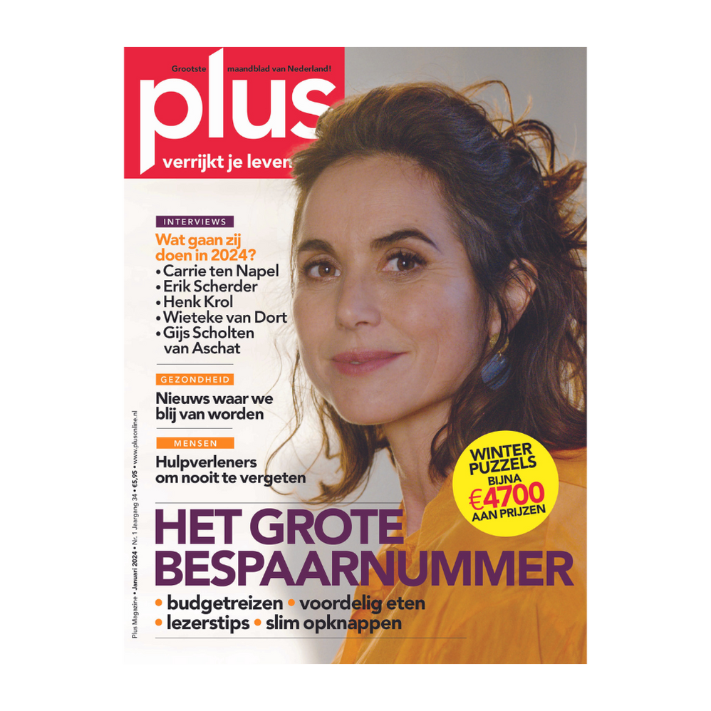 Plus Magazine