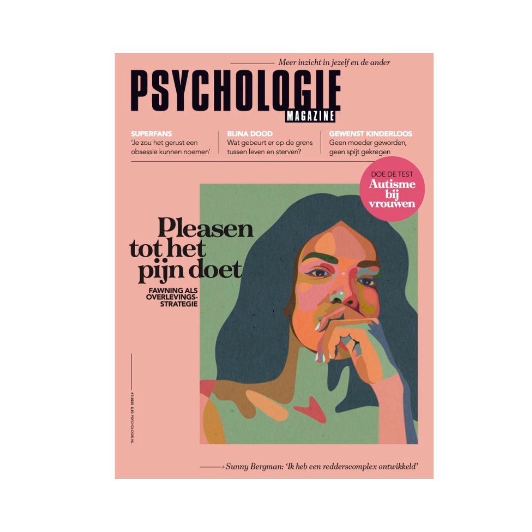 Psychologie Magazine abonnement