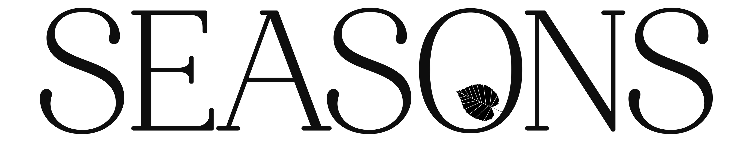 Seasons, het tijdschrift in en rond het seizoen | Tijdschriftnu.nl