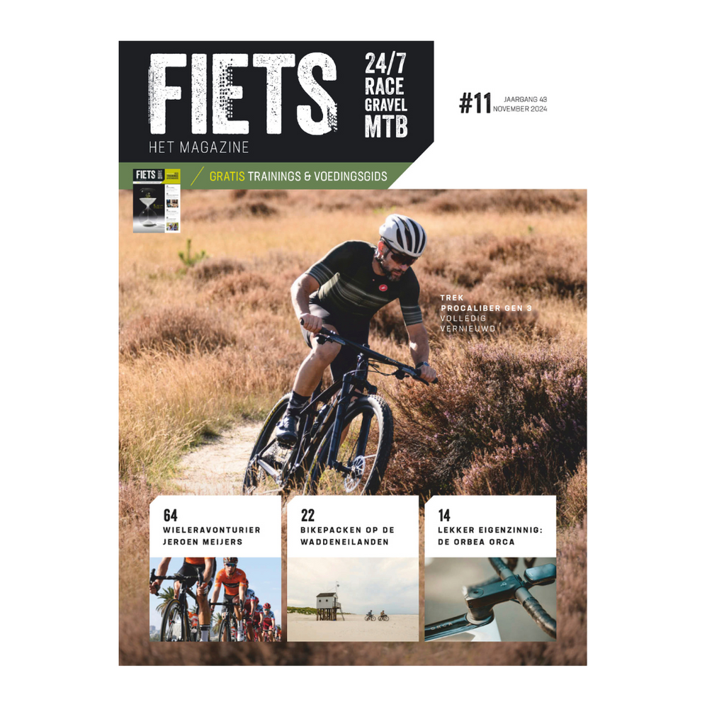 Bekijk hier het aanbod van Fiets Magazine | Tijdschriftnu.nl