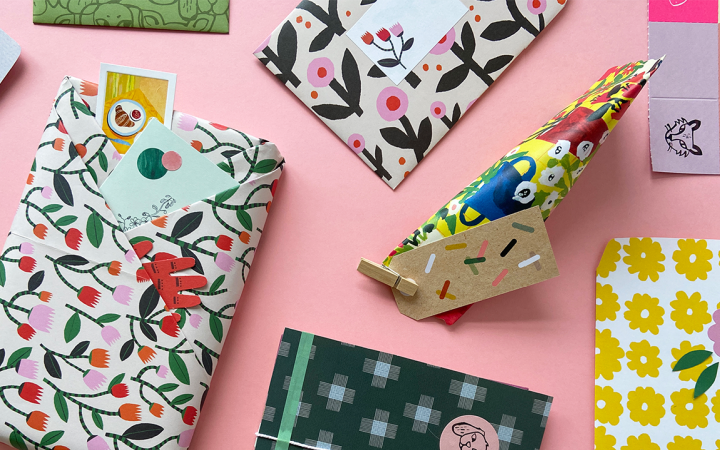 School of Flow: Paper Love