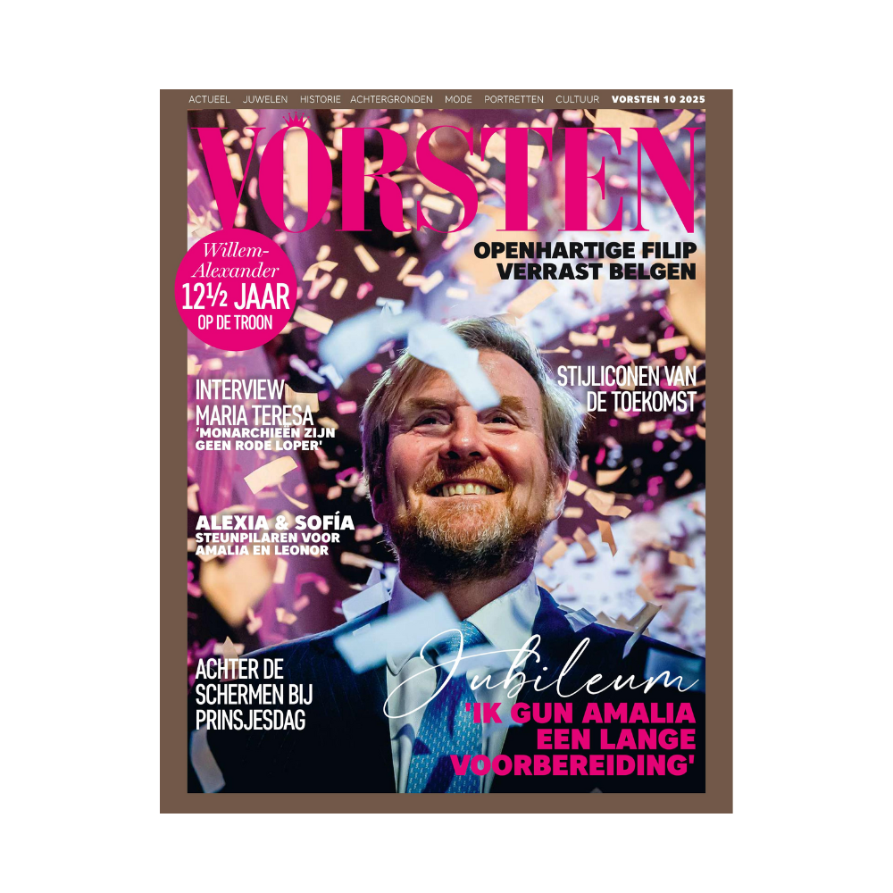 Vorsten editie 10 - 2025