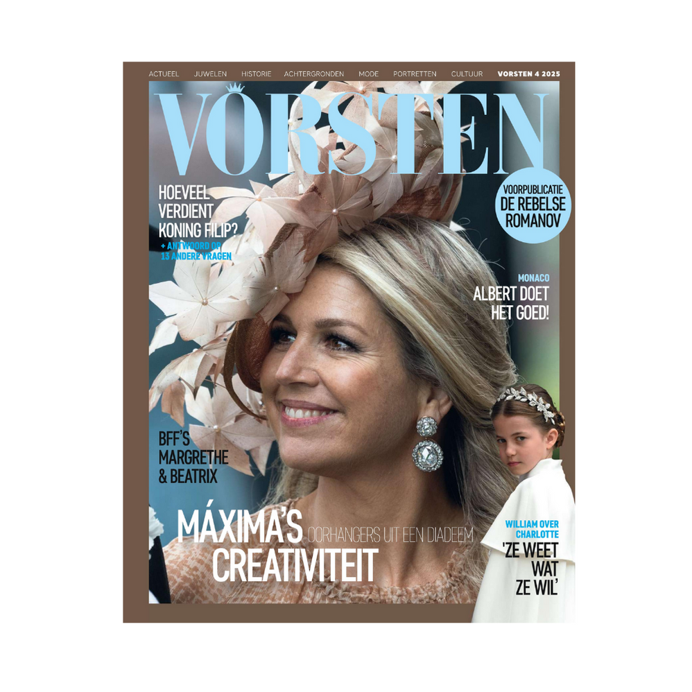 Vorsten, magazine over royals en hun levens | Tijdschriftnu.nl
