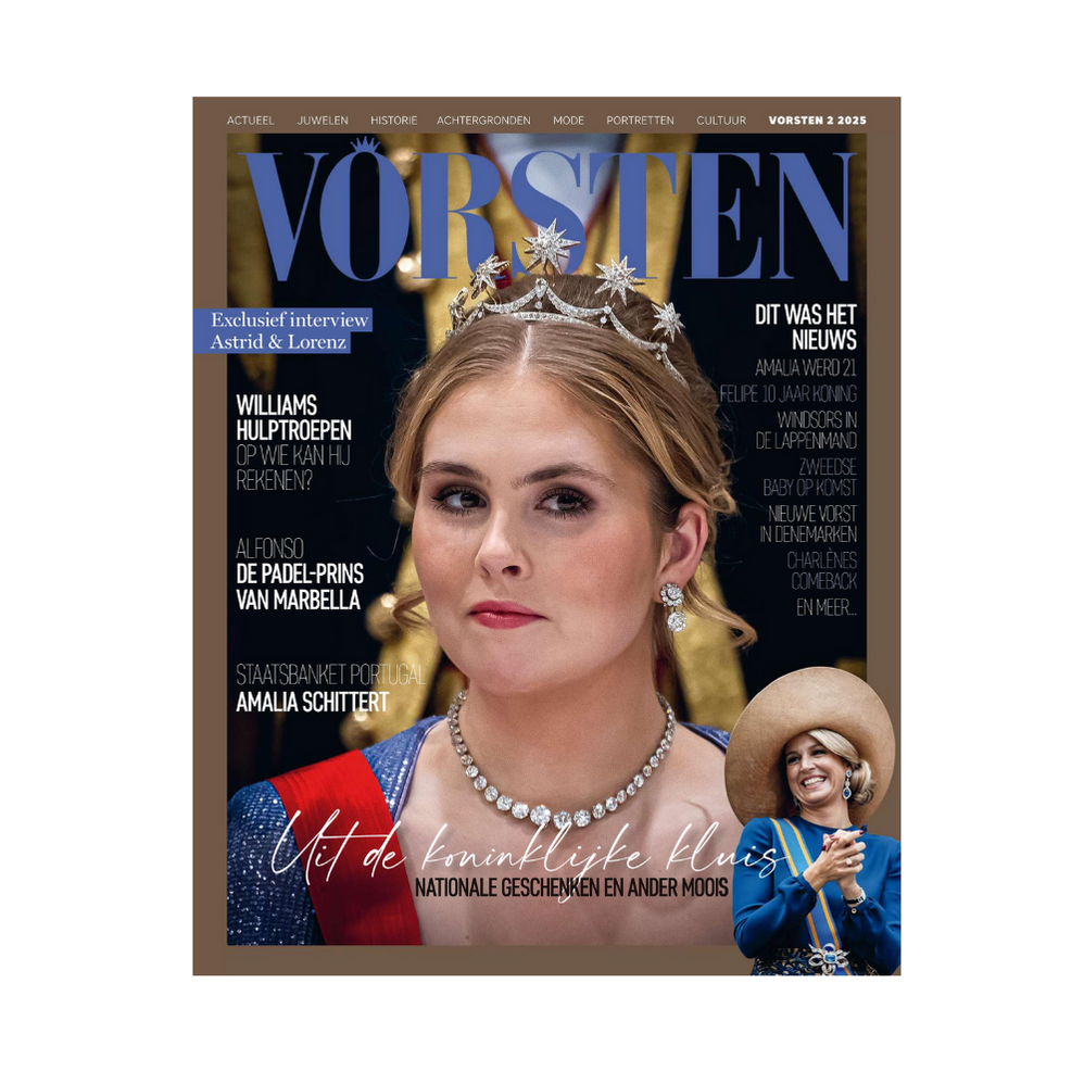 Vorsten, magazine over royals en hun levens | Tijdschriftnu.nl