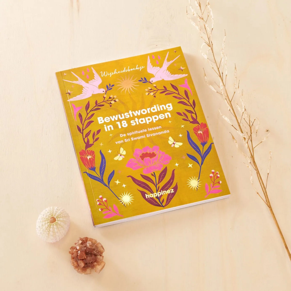 Wisdom booklet Awareness