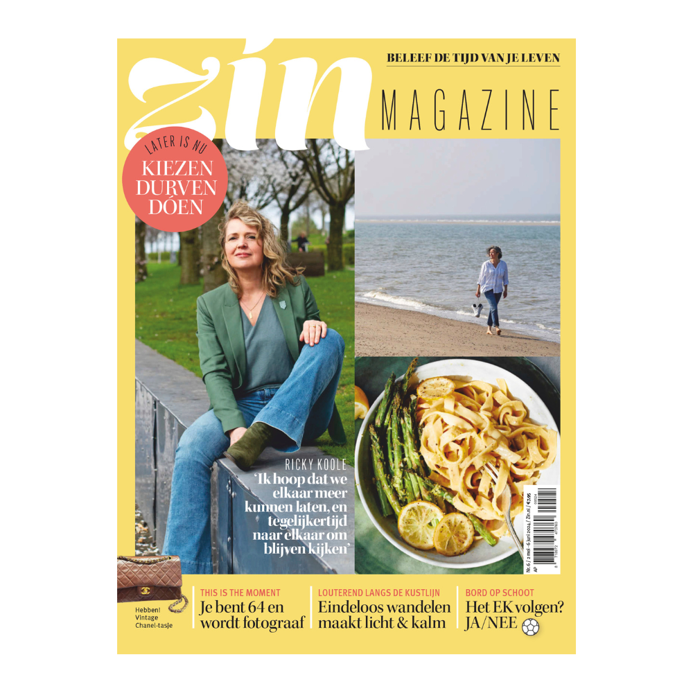 Zin magazine edition 6 - 2024