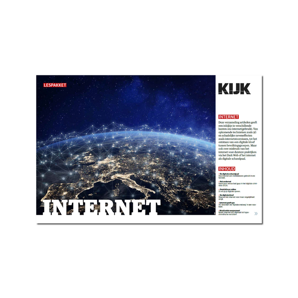 Internet speech package