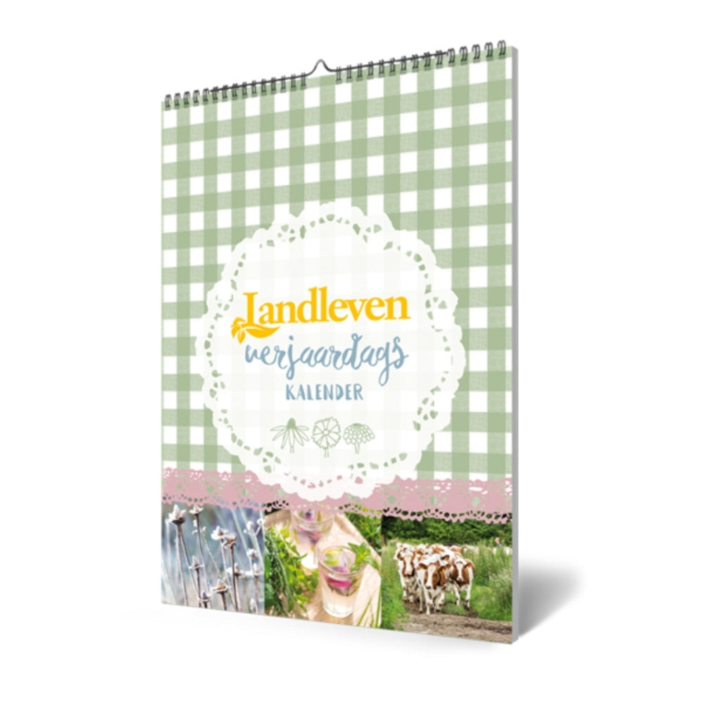 Landleven Verjaardagskalender