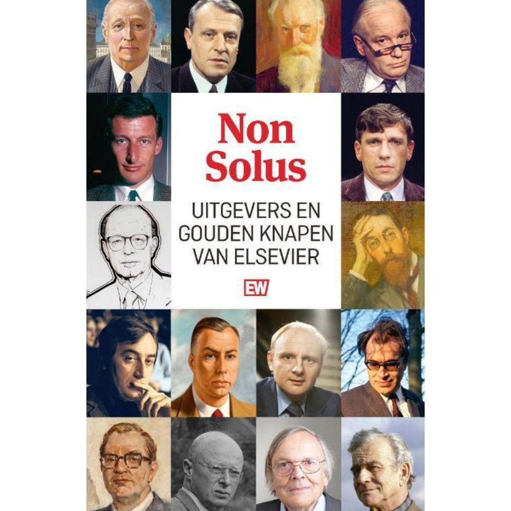 Non Solus. Uitgevers en gouden knapen van Elsevier