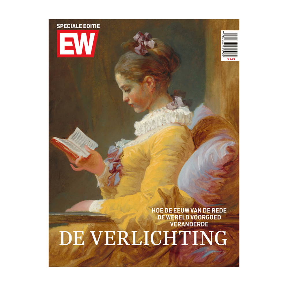 EW, het grootste opinieblad van Nederland | Tijdschriftnu.nl